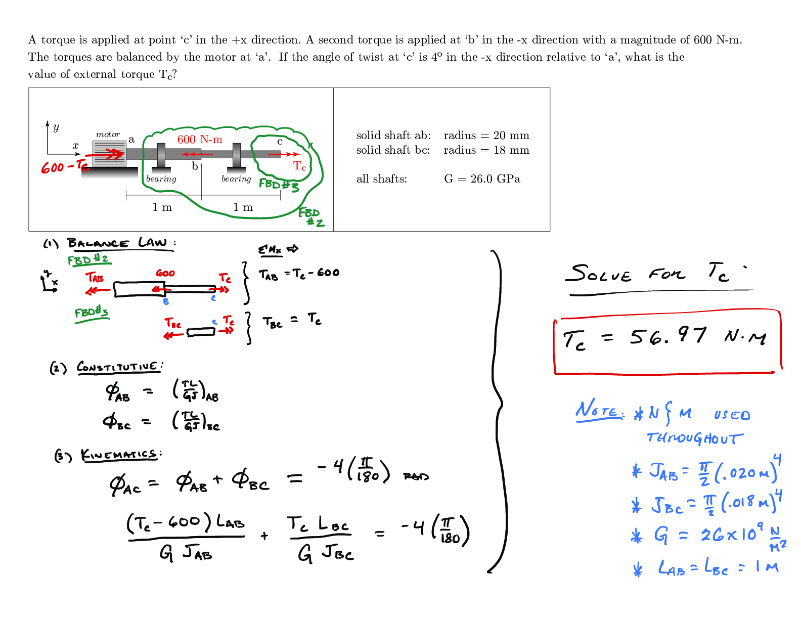 Torsion Determinateproblem6
